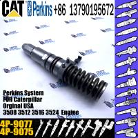 China DIGEER high quality good price 4P9075 4P-9075 4P9076 4P-9076 4P9077 4P-9077 for CAT injector for sale