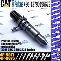 China DIGEER high quality good price 4P9075 4P-9075 4P9076 4P-9076 4P9077 4P-9077 for CAT injector for sale