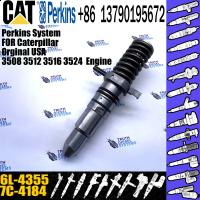 China High-Quality Common Rail Diesel Injector 6L4355 6L-4355 for Engine Part for sale