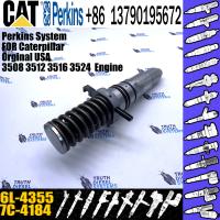 China High-Quality Common Rail Diesel Injector 6L4355 6L-4355 for Engine Part for sale