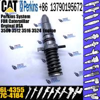 China High-Quality Common Rail Diesel Injector 6L4355 6L-4355 for Engine Part for sale