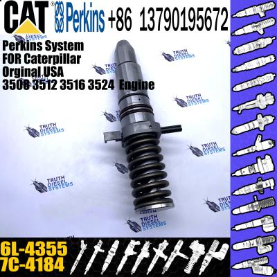 China High-Quality Common Rail Diesel Injector 6L4355 6L-4355 for Engine Part for sale