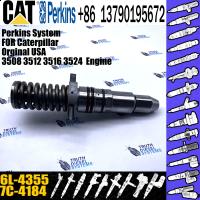 China High-Quality Common Rail Diesel Injector 6L4355 6L-4355 for Engine Part for sale