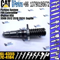 China High-Quality Common Rail Diesel Injector 6L4355 6L-4355 for Engine Part for sale