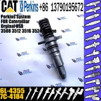 China High-Quality Common Rail Diesel Injector 6L4355 6L-4355 for Engine Part for sale