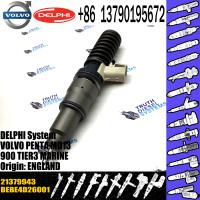 China Direct Sale Diesel Fuel Injector 21379943 BEBE4D26001 For VOL PENTA MD13 900 TIER3 MARINE for sale
