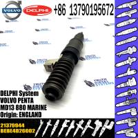 China Diesel common rail Fuel Injector 21451295 21424681 21379944 for sale
