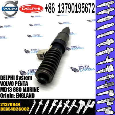 China Diesel common rail Fuel Injector 21451295 21424681 21379944 for sale