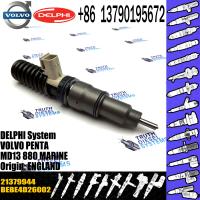 China Diesel common rail Fuel Injector 21451295 21424681 21379944 for sale
