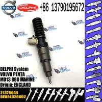 China Diesel common rail Fuel Injector 21451295 21424681 21379944 for sale