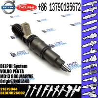 China Diesel common rail Fuel Injector 21451295 21424681 21379944 for sale