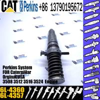 China Diesel pump nozzle assembly injector 6L 4360 6L-4360 6L4360 for diesel engine for sale