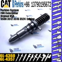 China Diesel pump nozzle assembly injector 6L 4360 6L-4360 6L4360 for diesel engine for sale