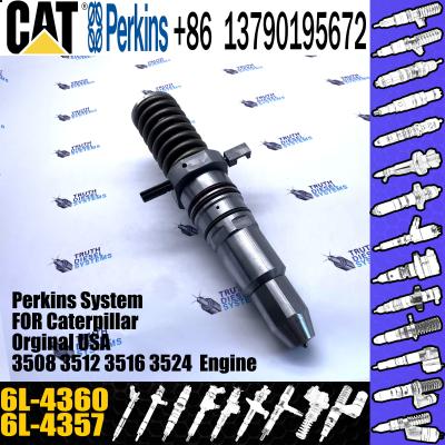 China Diesel pump nozzle assembly injector 6L 4360 6L-4360 6L4360 for diesel engine for sale