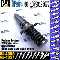 China Diesel pump nozzle assembly injector 6L 4360 6L-4360 6L4360 for diesel engine for sale