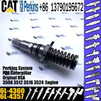 China Diesel pump nozzle assembly injector 6L 4360 6L-4360 6L4360 for diesel engine for sale