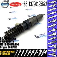 China injector common rail injector 3801371 BEBE4D26002 For VOL PENTA MD13 880 MARINE diesel fuel injector for sale