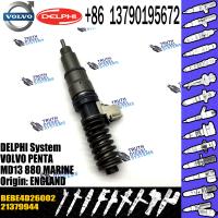 China injector common rail injector 3801371 BEBE4D26002 For VOL PENTA MD13 880 MARINE diesel fuel injector for sale
