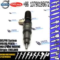 China injector common rail injector 3801371 BEBE4D26002 For VOL PENTA MD13 880 MARINE diesel fuel injector for sale