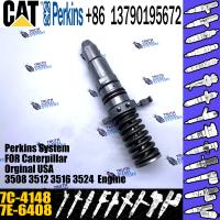 China 3512 E3512 Fuel Injector Assembly 4P9075 4P9076 7E6408 4P9077 9Y3773 7C4148 6L4357 6L4355 6L4360 for sale