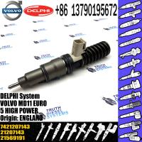 China Diesel Injector BEBE4J00001 BEBE4J00101 BEBE4J01001 BEBE4N01001 21207143 21569191 21582103 7421207143 for sale