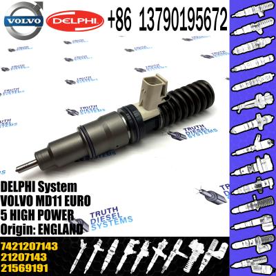 China Diesel Injector BEBE4J00001 BEBE4J00101 BEBE4J01001 BEBE4N01001 21207143 21569191 21582103 7421207143 for sale
