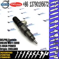China Diesel Injector BEBE4J00001 BEBE4J00101 BEBE4J01001 BEBE4N01001 21207143 21569191 21582103 7421207143 for sale
