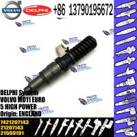China Diesel Injector BEBE4J00001 BEBE4J00101 BEBE4J01001 BEBE4N01001 21207143 21569191 21582103 7421207143 for sale