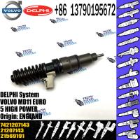 China Diesel Injector BEBE4J00001 BEBE4J00101 BEBE4J01001 BEBE4N01001 21207143 21569191 21582103 7421207143 for sale