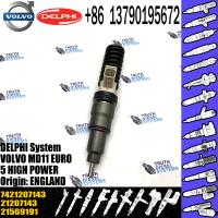 China Diesel Injector BEBE4J00001 BEBE4J00101 BEBE4J01001 BEBE4N01001 21207143 21569191 21582103 7421207143 for sale