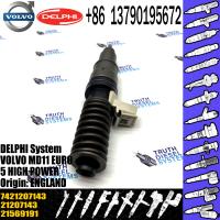 China Diesel Injector BEBE4J00001 BEBE4J00101 BEBE4J01001 BEBE4N01001 21207143 21569191 21582103 7421207143 for sale