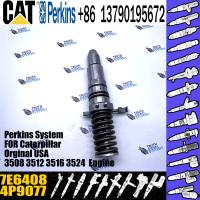 China 3508 3512 3516 3524 fuel injector 4P-9077 0R-2925 4P-9075 4P-9076 4P-9077 9Y3773 0R-2923 0R-2412 7C4184 7C4174 7C2239 for sale