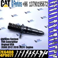 China 3508 3512 3516 3524 fuel injector 4P-9077 0R-2925 4P-9075 4P-9076 4P-9077 9Y3773 0R-2923 0R-2412 7C4184 7C4174 7C2239 for sale