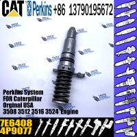 China 3508 3512 3516 3524 fuel injector 4P-9077 0R-2925 4P-9075 4P-9076 4P-9077 9Y3773 0R-2923 0R-2412 7C4184 7C4174 7C2239 for sale