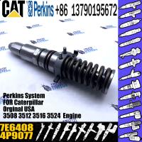 China 3508 3512 3516 3524 fuel injector 4P-9077 0R-2925 4P-9075 4P-9076 4P-9077 9Y3773 0R-2923 0R-2412 7C4184 7C4174 7C2239 for sale