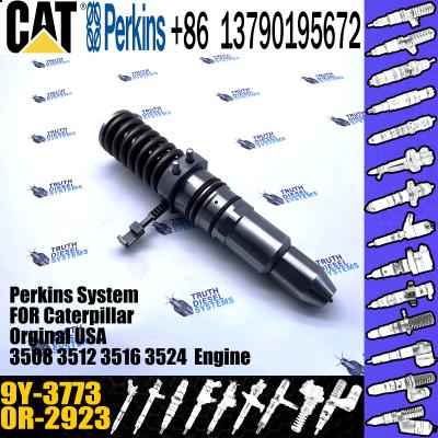 China Fuel injector 9Y3773 9Y-3773 0R2923 Fuel injector 9Y3773 9Y-3773 0R2923 0R-2923 for 3508 3512  for 3508 3512 3516 engine for sale