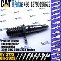 China Fuel injector 9Y3773 9Y-3773 0R2923 Fuel injector 9Y3773 9Y-3773 0R2923 0R-2923 for 3508 3512  for 3508 3512 3516 engine for sale