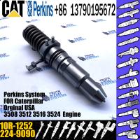 China 10R1266 High Quality New Diesel Fuel Injector 2249090 10R1252 224-9090 10R-1252 for sale