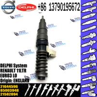 China High Quality Diesel Fuel Injector 20972223 21644598 BEBE4D35002 BEBE4D16003 20972223 21644598 For FH13 EURO5 2108884 for sale