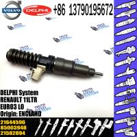 China High Quality Diesel Fuel Injector 20972223 21644598 BEBE4D35002 BEBE4D16003 20972223 21644598 For FH13 EURO5 2108884 for sale