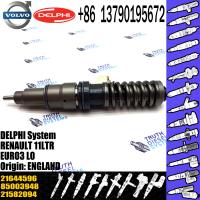 China High Quality Diesel Fuel Injector 20972223 21644598 BEBE4D35002 BEBE4D16003 20972223 21644598 For FH13 EURO5 2108884 for sale