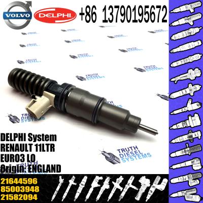 China High Quality Diesel Fuel Injector 20972223 21644598 BEBE4D35002 BEBE4D16003 20972223 21644598 For FH13 EURO5 2108884 for sale