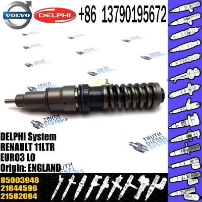 China Injector 21582094 for VOL BEBE4D35001 21582094 85003948 21644596 D11A MD11 219777909 63229468 for sale