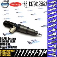 China Diesel Fuel Injector BEBE4D35002 7421028880 74221644598 21582096 For  11LTR EURO3 HI for sale
