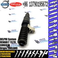 China Diesel Fuel Injector BEBE4D35002 7421028880 74221644598 21582096 For  11LTR EURO3 HI for sale