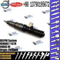 China Diesel Fuel Injector BEBE4D35002 7421028880 74221644598 21582096 For  11LTR EURO3 HI for sale