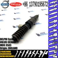 China New Diesel Fuel Injector 21582098 BEBE4D36001 EBE4D41001 20965224 21582098 B for VOL for sale
