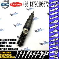 China New Diesel Fuel Injector 21582098 BEBE4D36001 EBE4D41001 20965224 21582098 B for VOL for sale