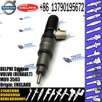 China New Diesel Fuel Injector 21582098 BEBE4D36001 EBE4D41001 20965224 21582098 B for VOL for sale