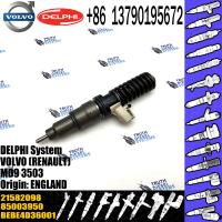 China New Diesel Fuel Injector 21582098 BEBE4D36001 EBE4D41001 20965224 21582098 B for VOL for sale